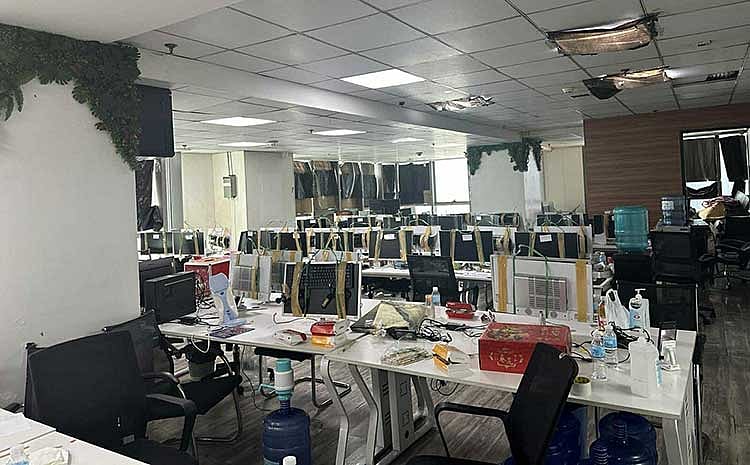 All Pogos nationwide ‘now closed’