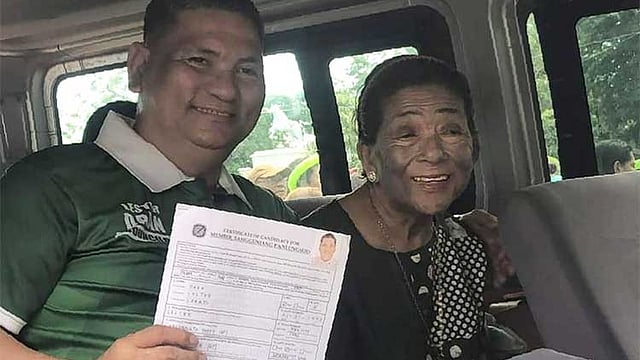 Cebu board member Yolanda Daan passes away