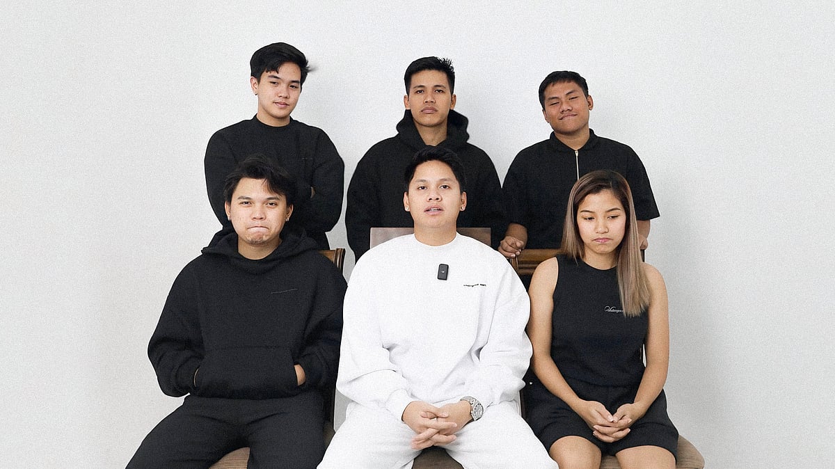 How Team Ungart’s daily vlog marathon is changing lives