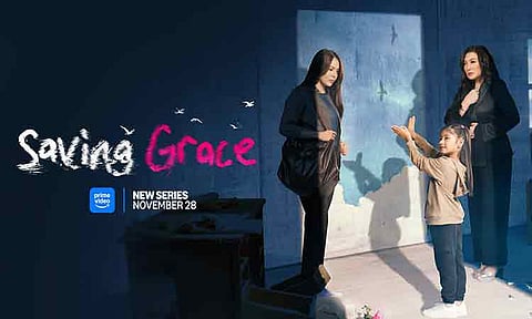Julia Montes stars in PH adaptation of ‘Saving Grace’