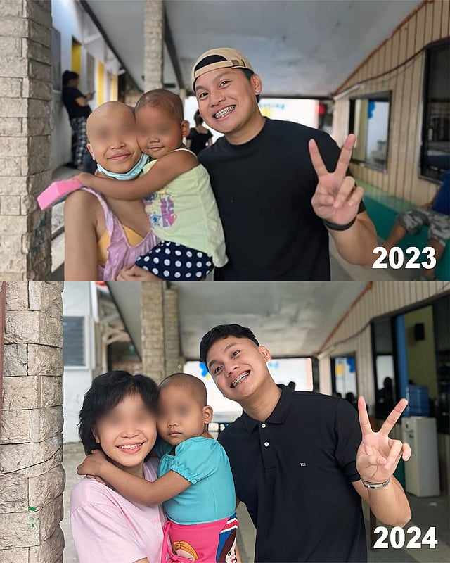 How Team Ungart’s daily vlog marathon is changing lives