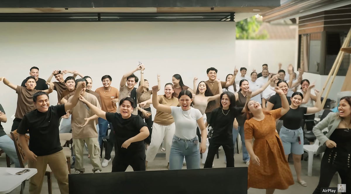 How Team Ungart’s daily vlog marathon is changing lives