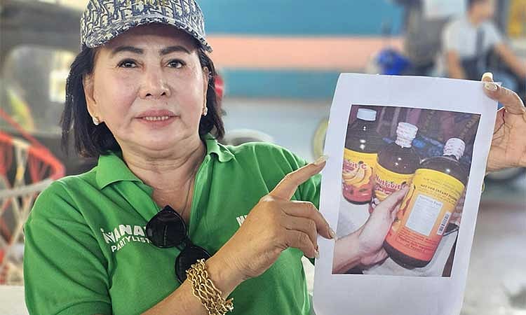 Fake vitamins for kids seized