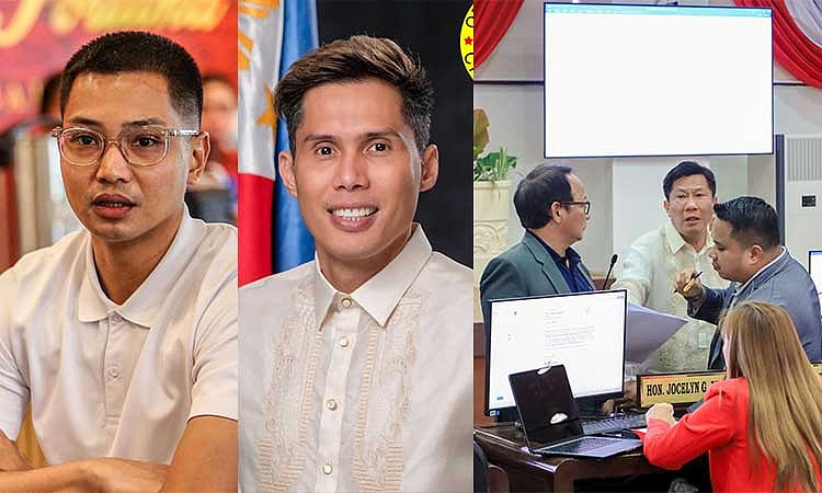 Seares: Vacancy in Cebu City Council: Sanggunian recommends Mike Rama's ...