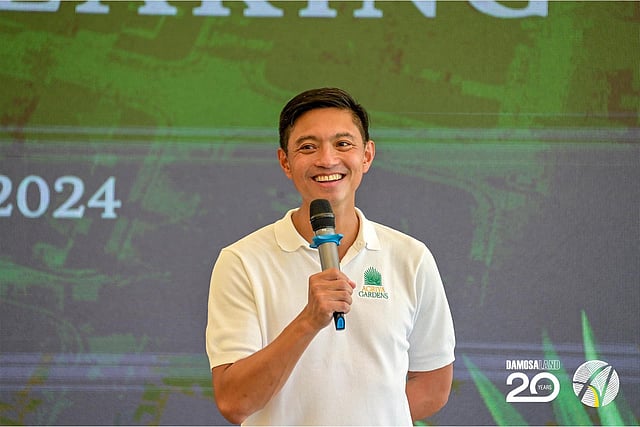 Damosa Land Through the Years