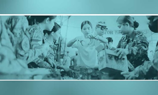 Aiahdvocacy: How the eldest bini member gives back