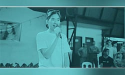 Aiahdvocacy: How the eldest bini member gives back