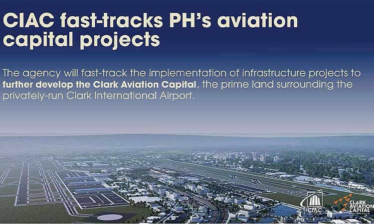CIAC to fast-track aviation projects