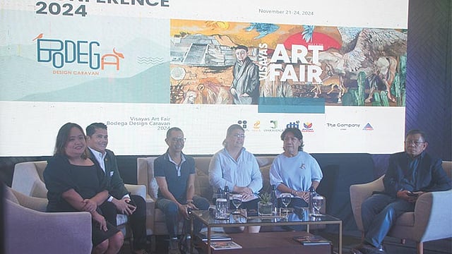 Visayas Art Fair 2024 highlights Cebu’s creative talent, cultural heritage