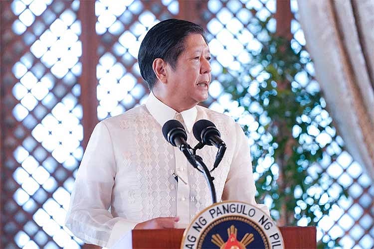 Marcos issues EO for total Pogo, Internet Gaming Licenses ban