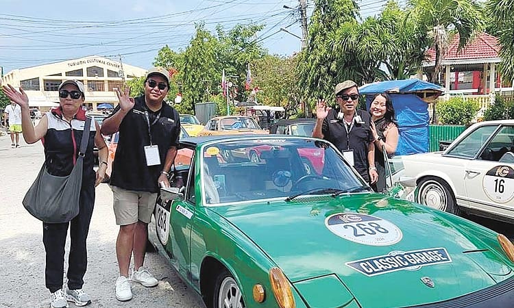 Tour de Cebu celebrates 10 years on the road, with BE Grand Resort ...
