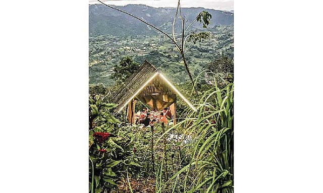 Super Suroy: Tagaytay Busay: Campsite sa mo-chilax