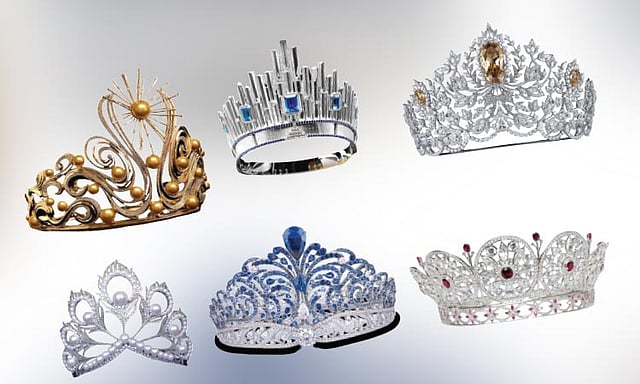 All you need to know: The first Philippine- made Miss Universe Crown