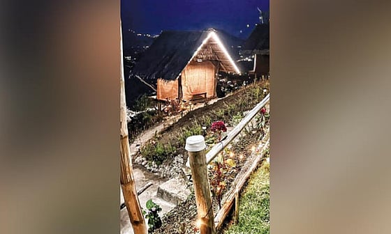 Super Suroy: Tagaytay Busay: Campsite sa mo-chilax