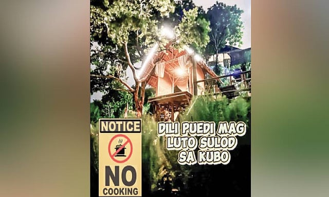 Super Suroy: Tagaytay Busay: Campsite sa mo-chilax