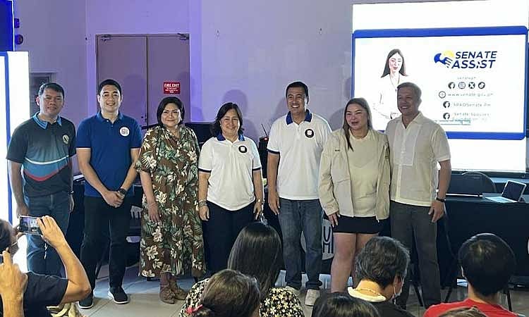 ‘Senate Assist' launched in CL