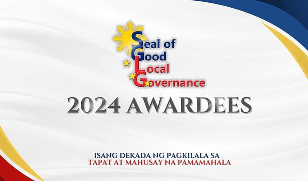 2 probinsiya, 5 siyudad, 27 munisipyo nidawat sa SGLG 2024