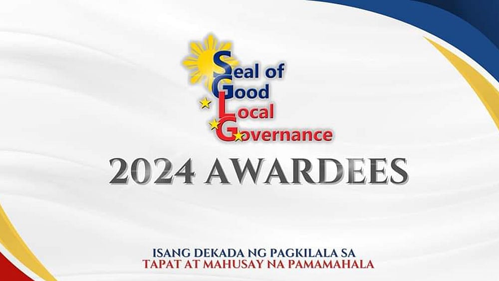 2 probinsiya, 5 siyudad, 27 munisipyo nidawat sa SGLG 2024