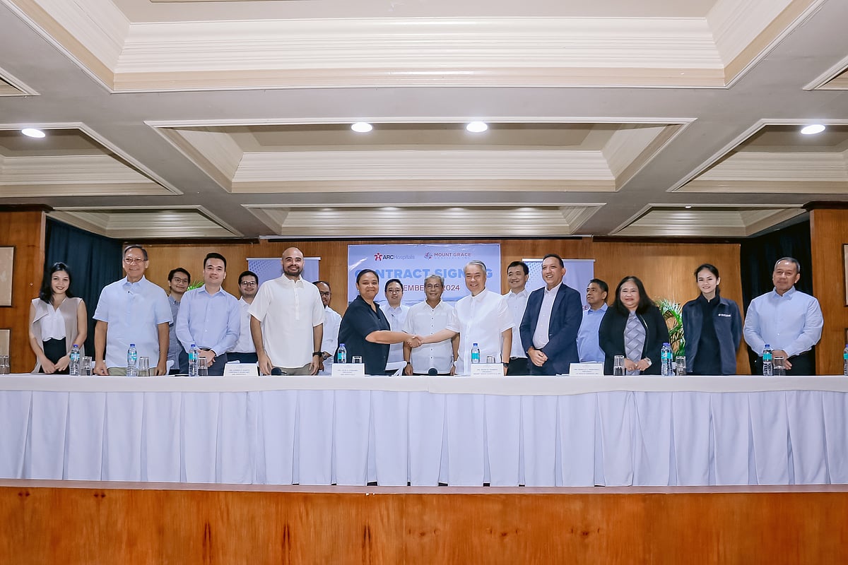 Mount Grace Hospitals, Inc. welcomes ARC Hospital to its network