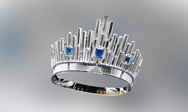 All you need to know: The first Philippine- made Miss Universe Crown