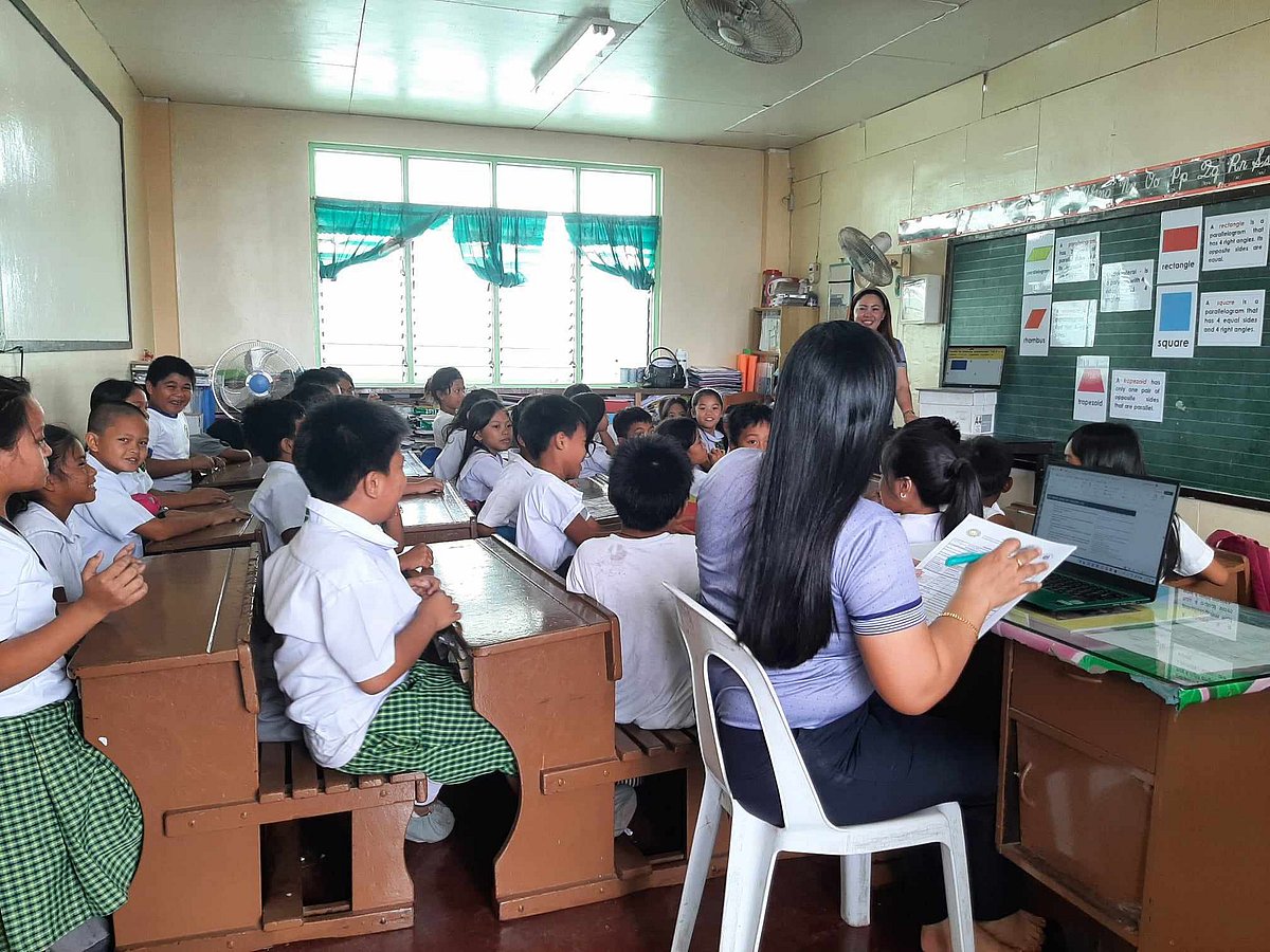 Tell it to SunStar: Improving early childhood education