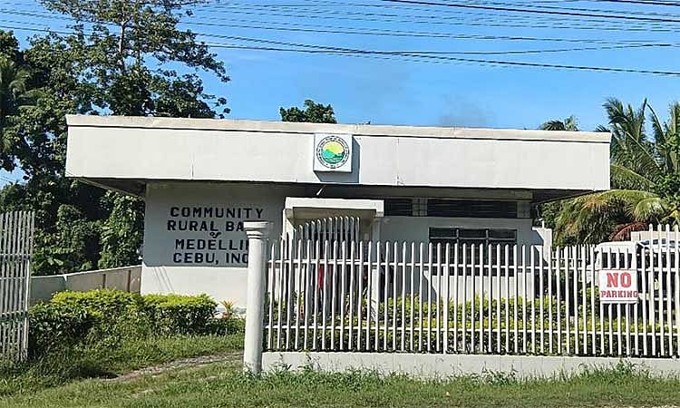 Rizal Rural Bank Logo