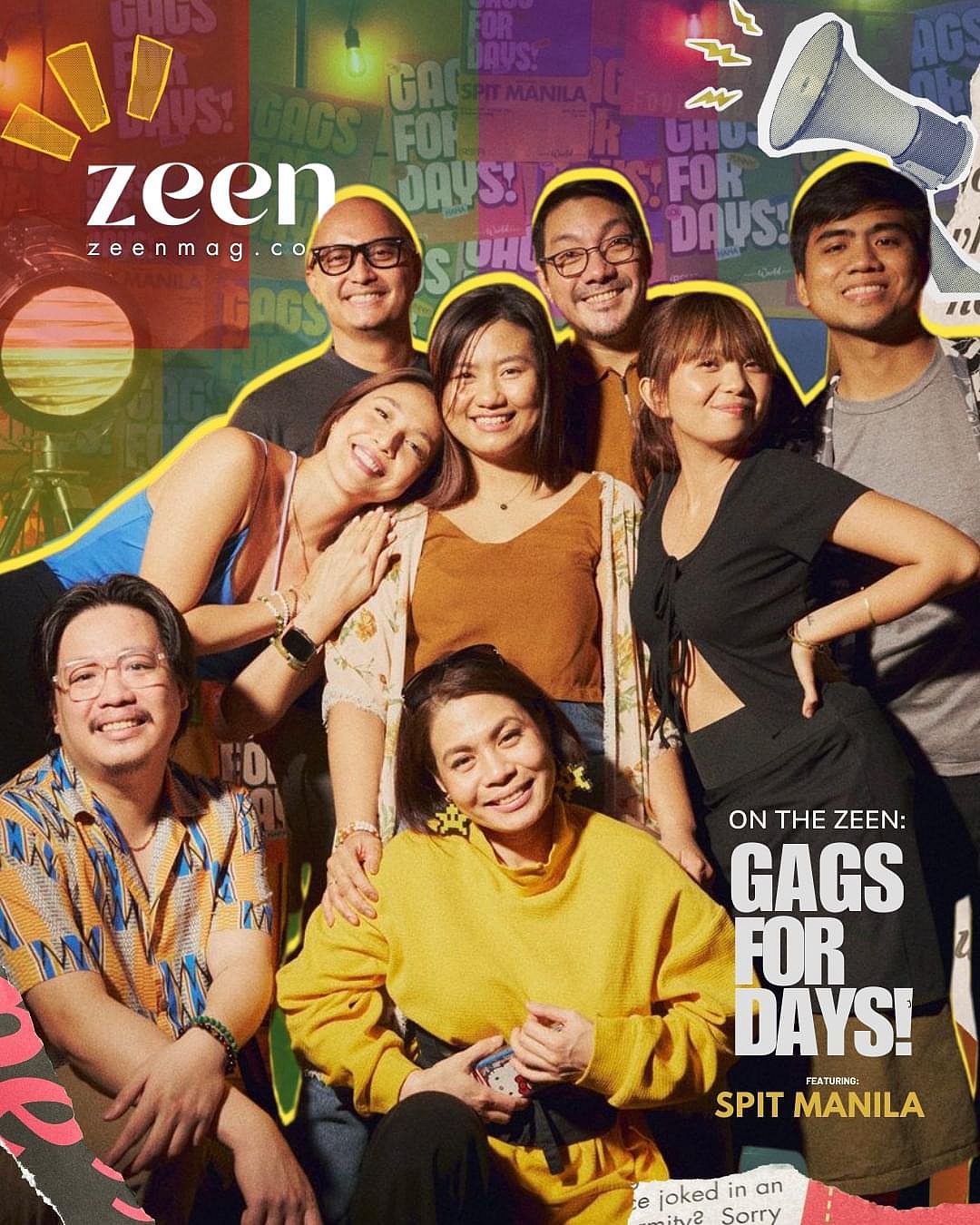 SPIT Manila to bring laughter to Dabawenyos