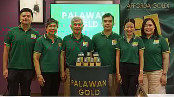 Palawan Gold: Afforda-Gold Investment for Every Filipino