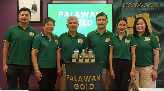Palawan Gold: Afforda-Gold Investment for Every Filipino