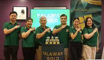 Palawan Gold: Afforda-Gold Investment for Every Filipino