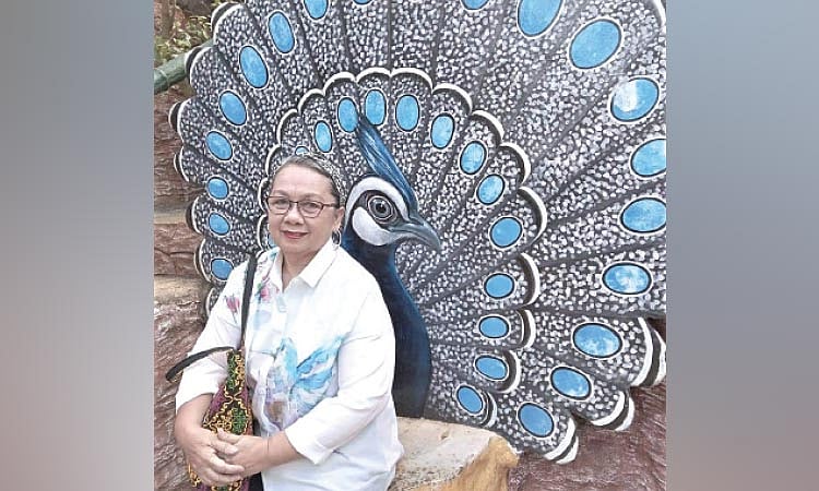 Ciar: Paghandom sa TV host, inahan sa Bisdak music