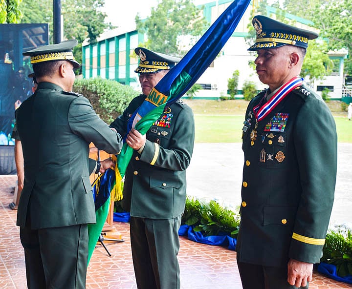 AFP designates 6ID chief as Westmincom acting commander
