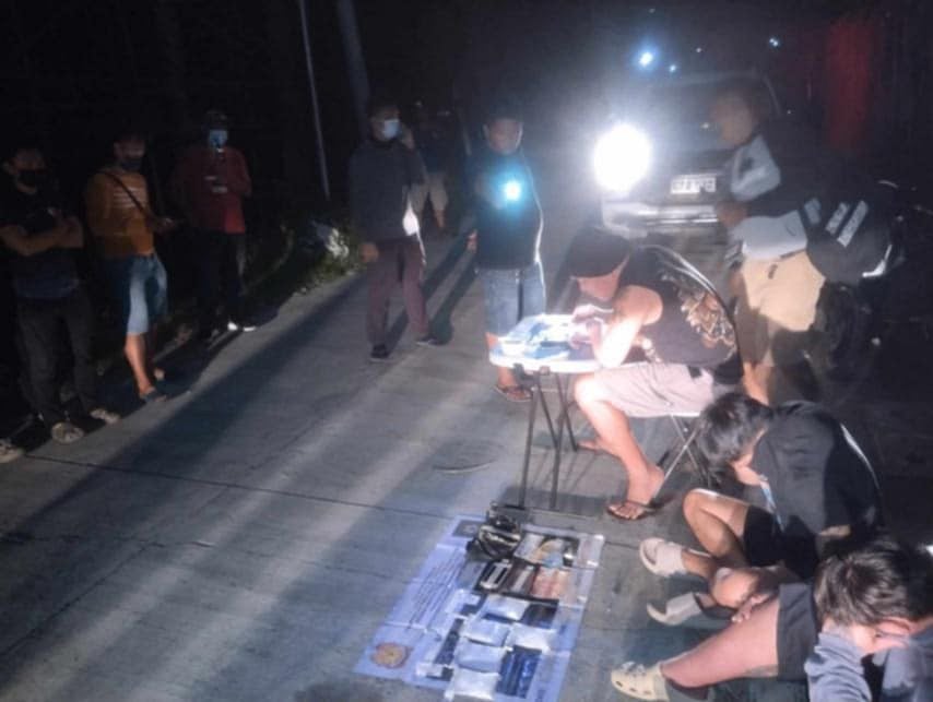 Pagpamaligya’g drugas maoy ‘nagbuhi’ sa kaugalingon
