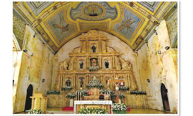 Holy Gem of the South: Archdiocesan Shrine of Patrocinio de Maria Santisima