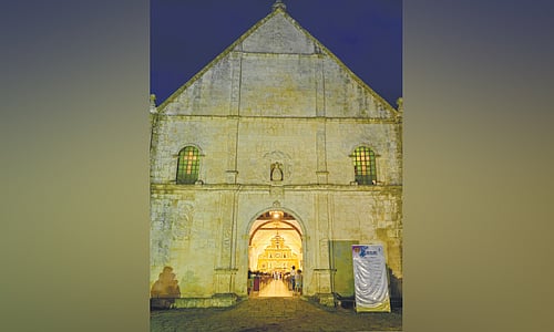 Holy Gem of the South: Archdiocesan Shrine of Patrocinio de Maria Santisima