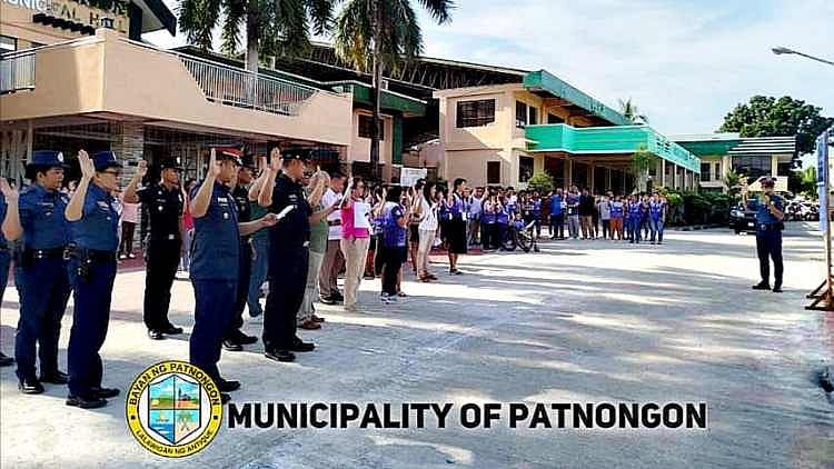 Antique LGUs, PDEA unite for Drug Abuse Prevention and Control Week