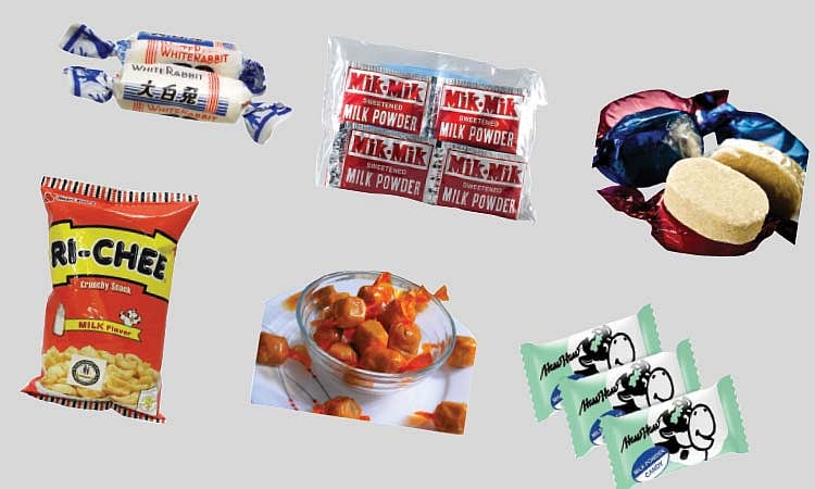 Filipino milk snacks we can't outgrow!