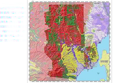 MGB-Davao Warns of Potential Floods and Landslides in Davao Region