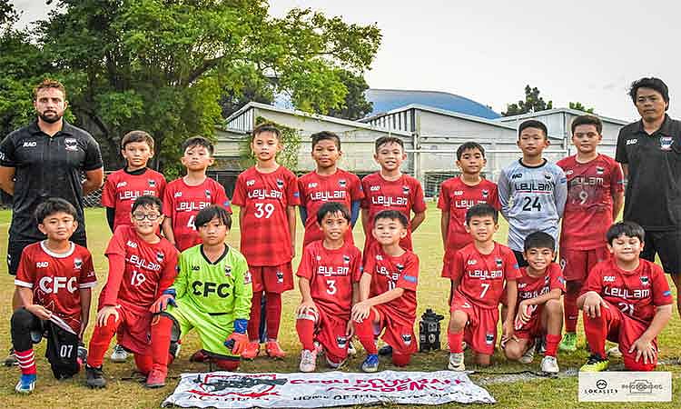 CFC Academy nets AFC Players 10 plum