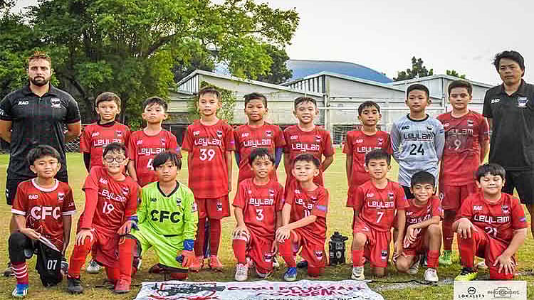 CFC Academy nets AFC Players 10 plum