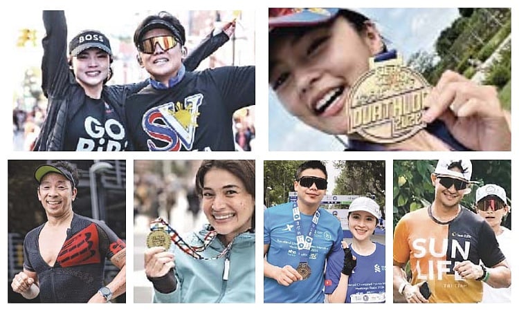 Ciar: Ang sikreto nila sa himsog nga panglawas