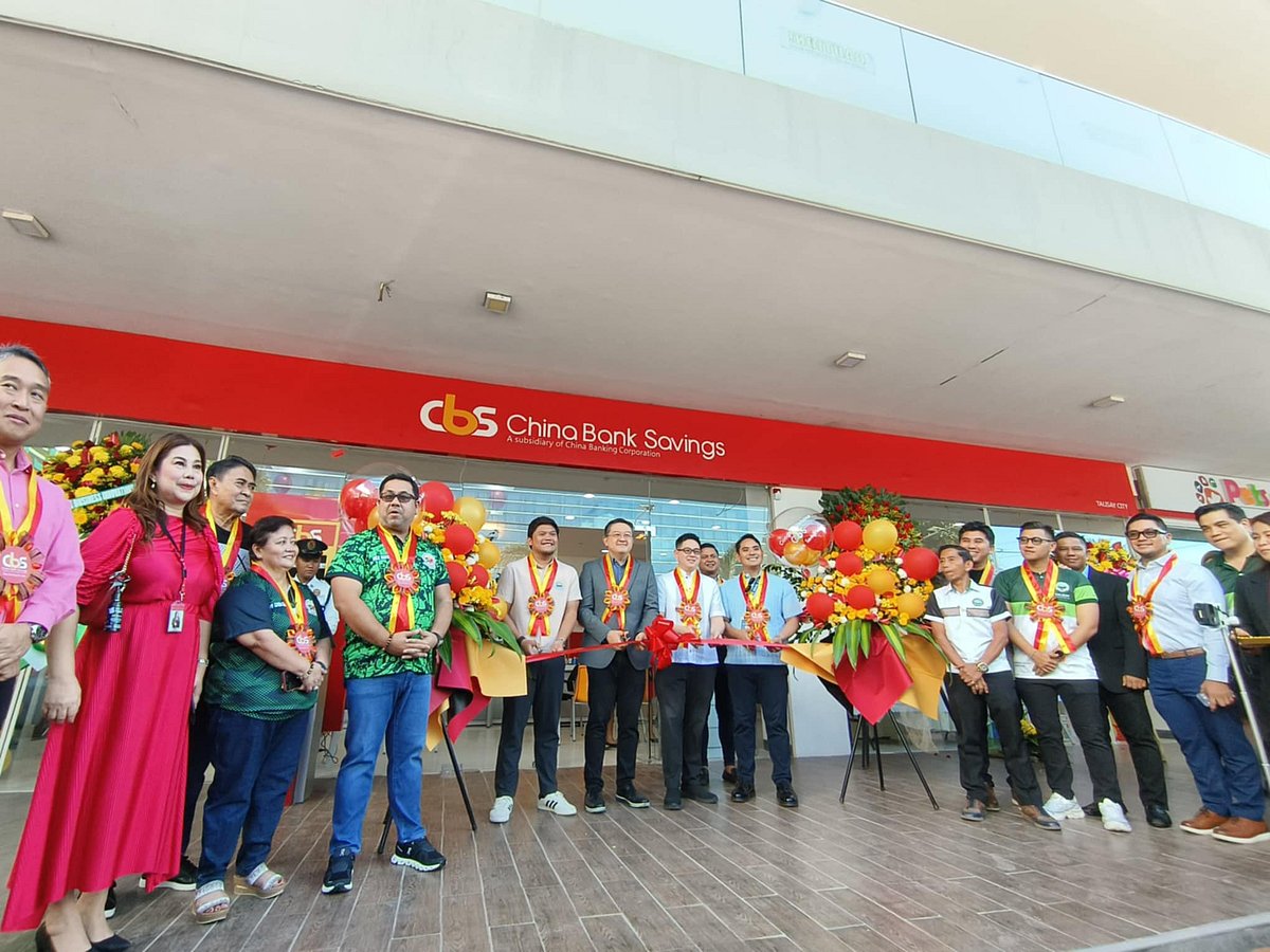 China Bank continues expansion in Visayas and Mindanao