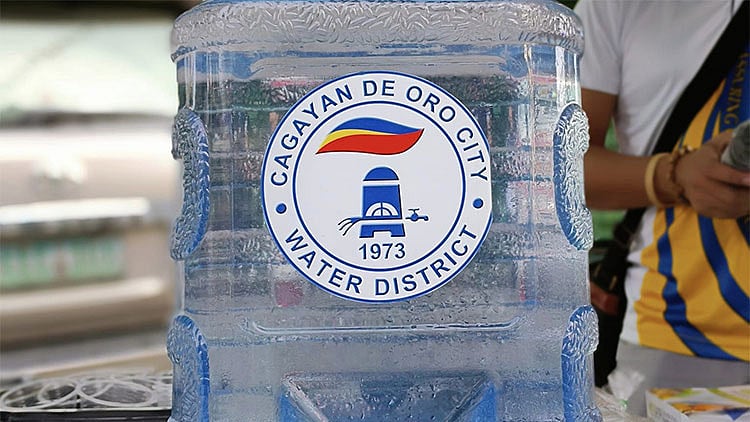 Cowd's P6.7-B plan to improve water access in Oro