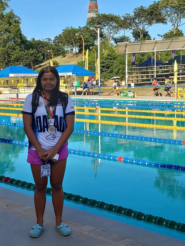 Davao City Athletes Shine at Batang Pinoy 2024