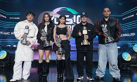 SB19 & BINI Reign at MYX Music Awards 2024! Gloc-9 Receives MYX Magna Award