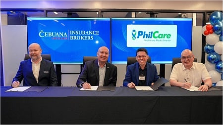 Cebuana Lhuillier Insurance boosts ties with Philcare