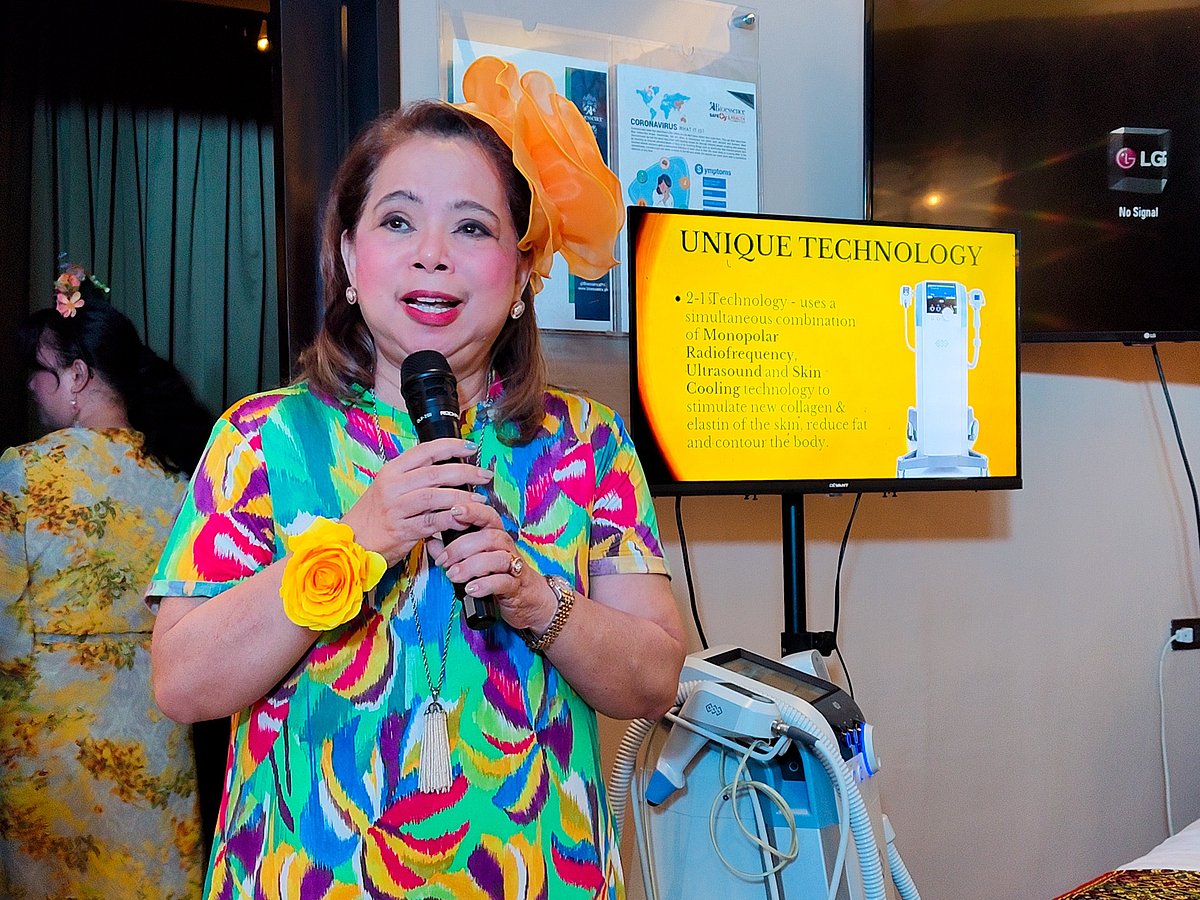 Transformative beauty, wellness