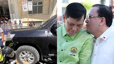 Seares: Clamping of Mike Rama’s car highlights Cebu City ...