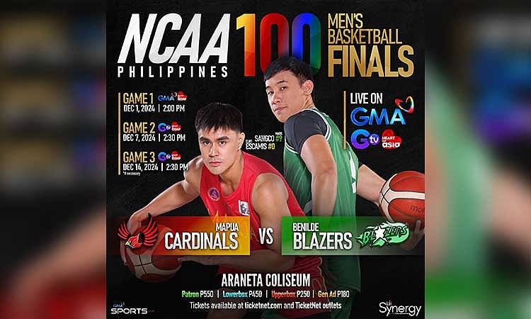 Ncaa Philippines Logo