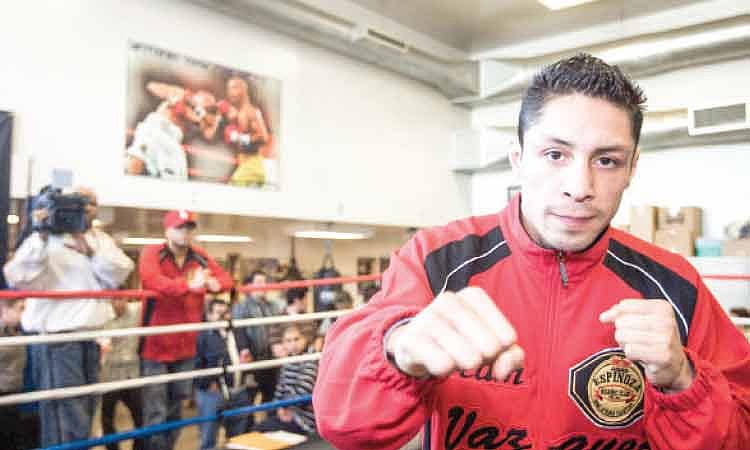 Boxing legend Israel Vazquez passes away
